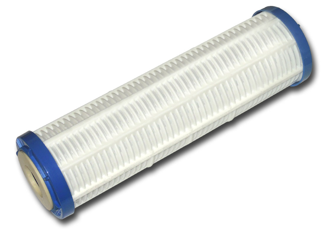 FCPNN20M - wkład siatkowy 10 cali 20 mikronów :: Aquafilter Sklep Patronacki