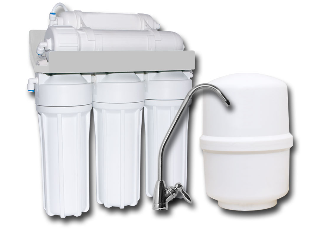 RX-RO5 - ekonomiczny filtr RO5 - kompletny zestaw :: Aquafilter Sklep ...